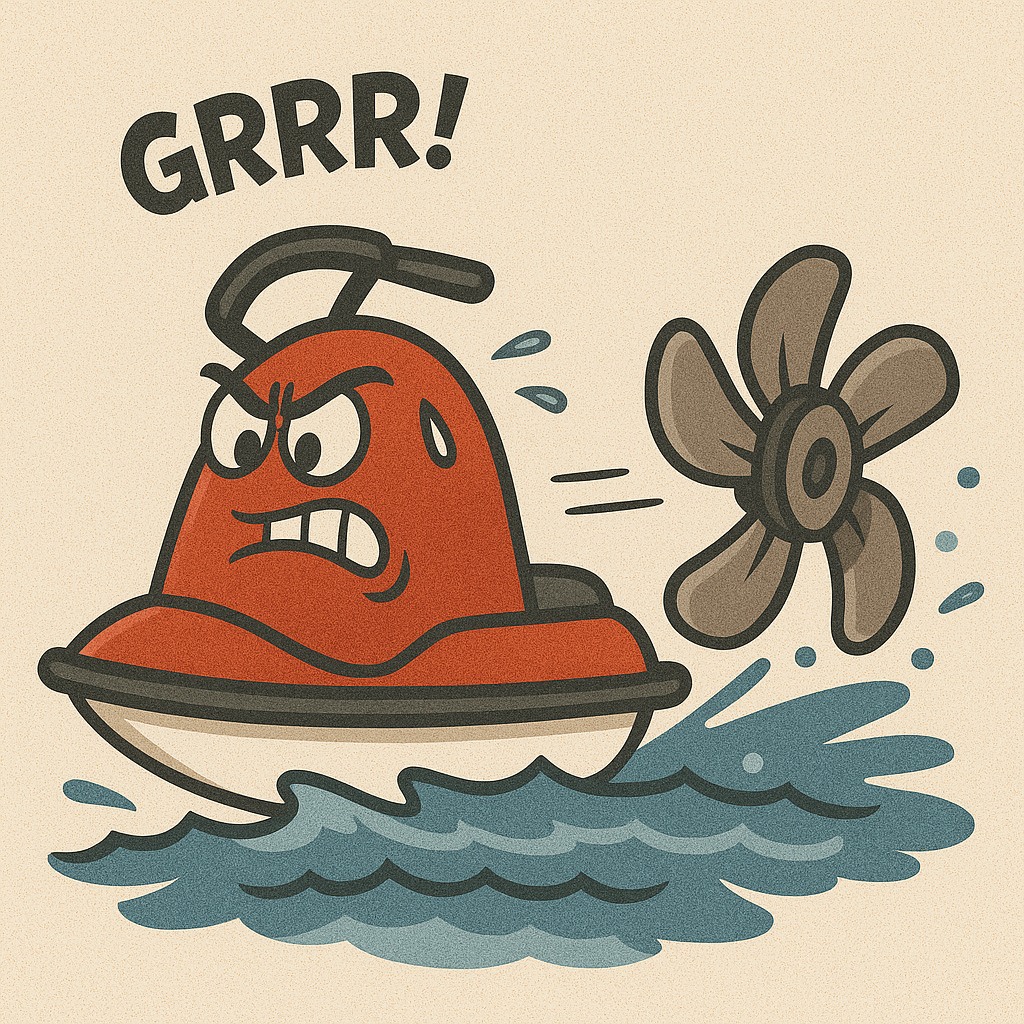 Built for Speed, Tuned Like a Tractor: The Ugly Truth About Over-Propp ...