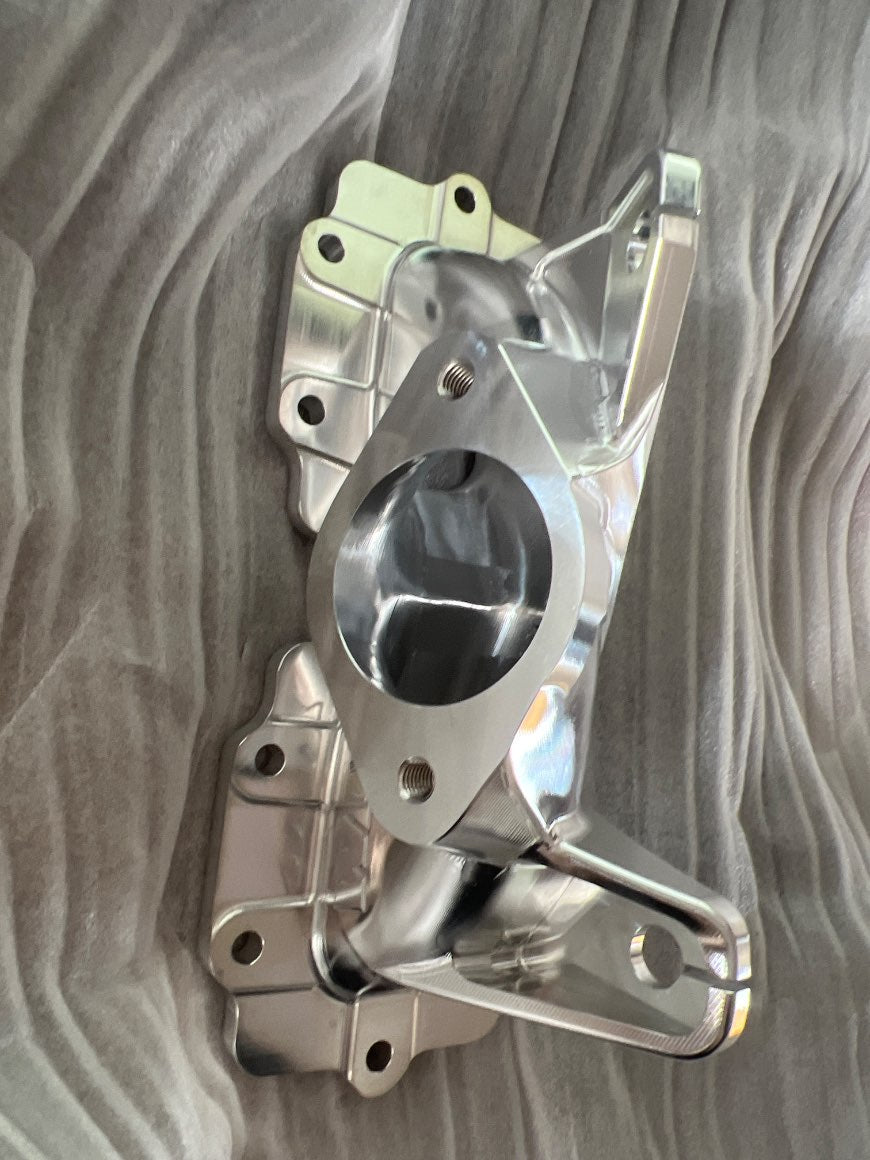 High Performance: Billet 750 Single Intake Manifold – Wax Racing Products