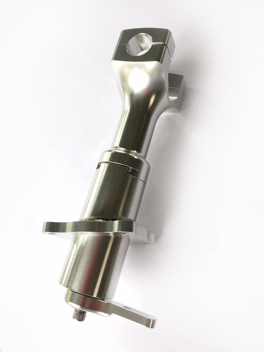 Kawasaki X2 Billet Steering – Wax Racing Products