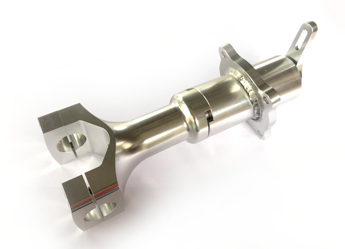 Kawasaki x2 Billet Steering – Wax Racing Products