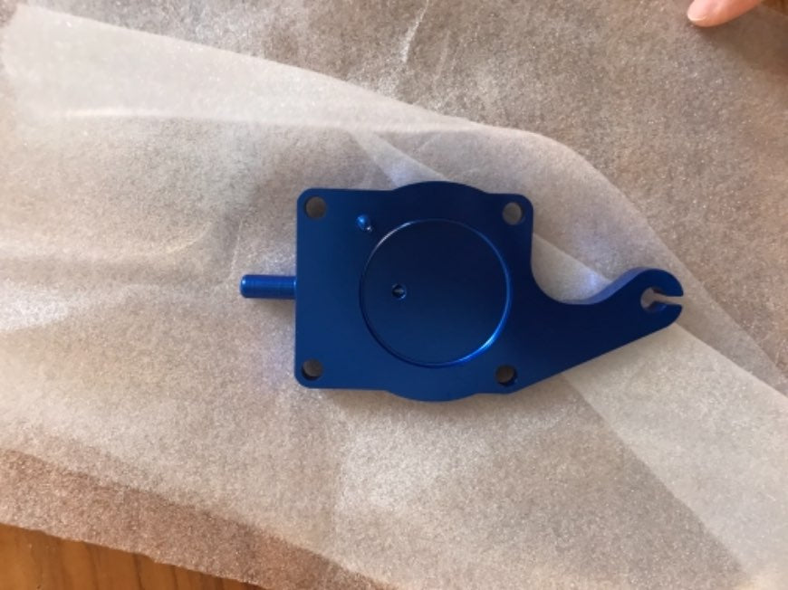 Throttle Linkage Bracket – Wax Racing Products