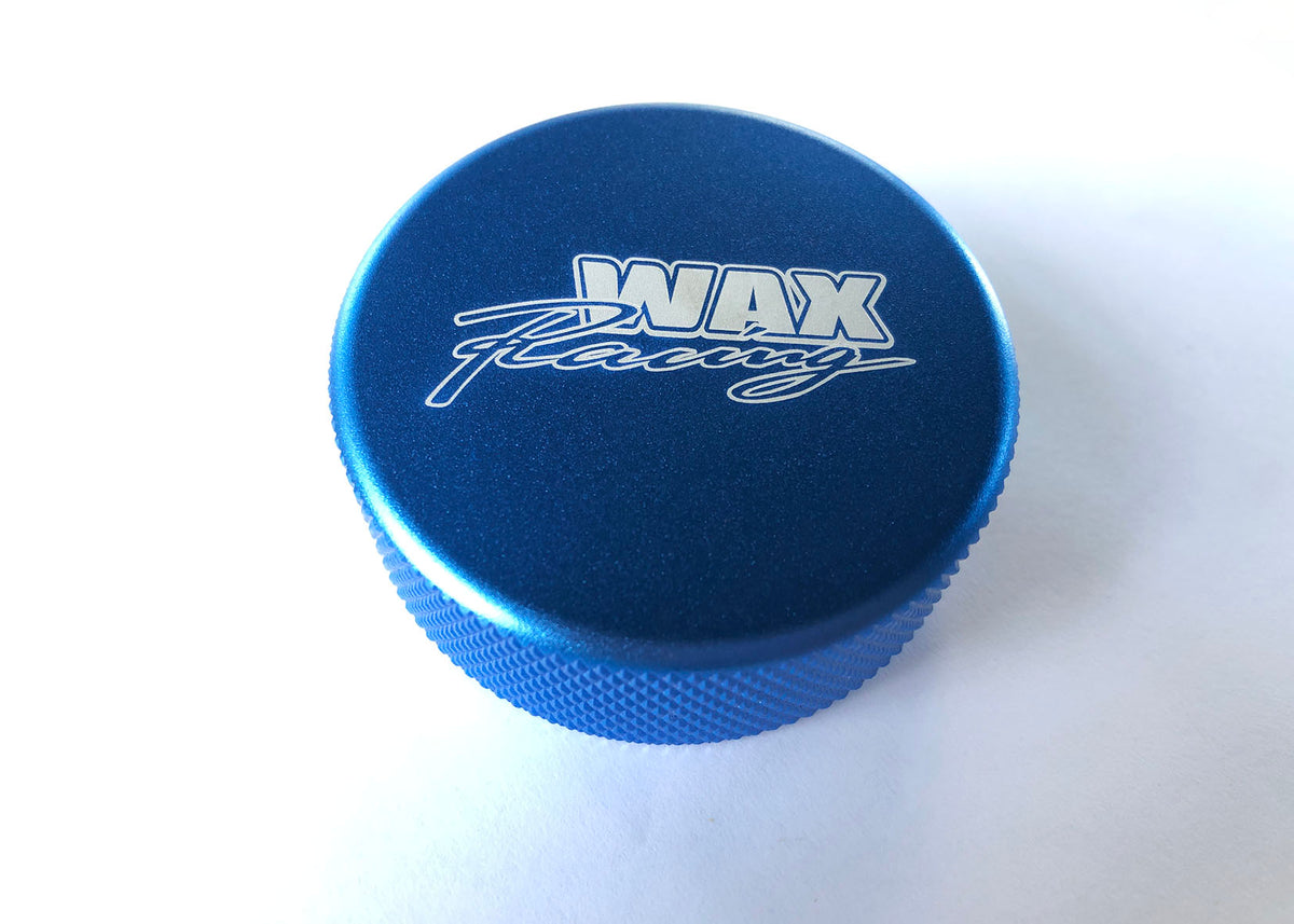 Top Fuel Cap and Gasket – Wax Racing Products