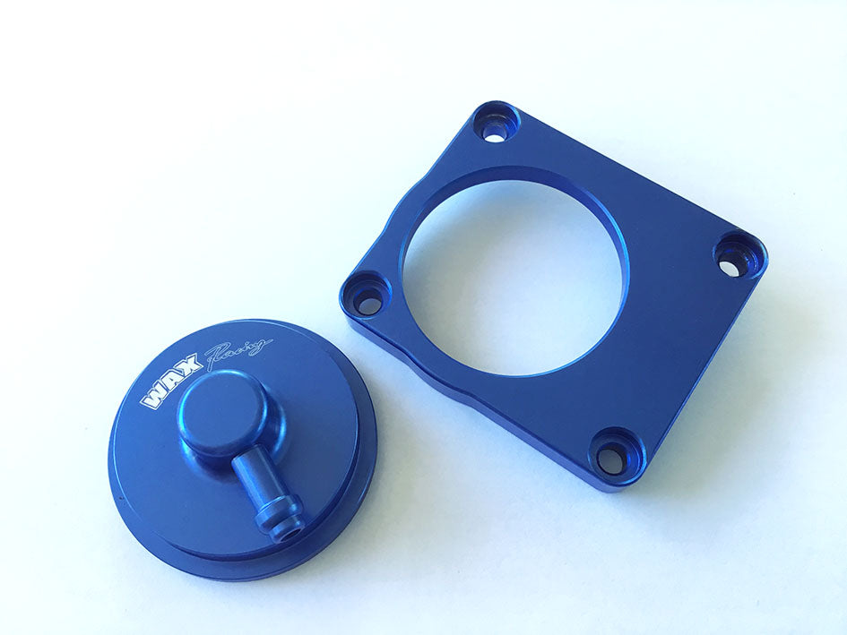 Billet Adjustable Pulse Pump – Wax Racing Products