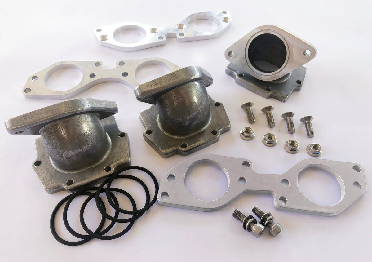 Kawasaki 750 800 Sxr 900 1100 intake manifold – Wax Racing Products