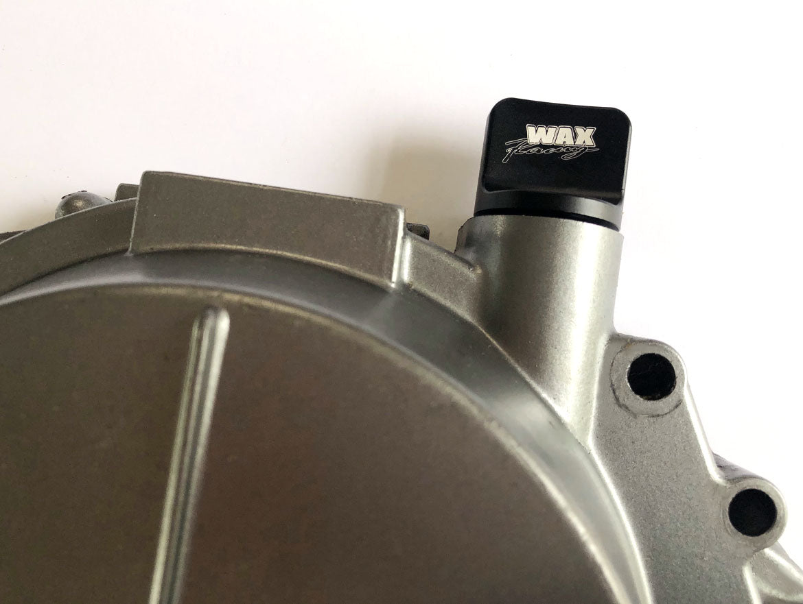 Billet Stator Plug – Wax Racing Products