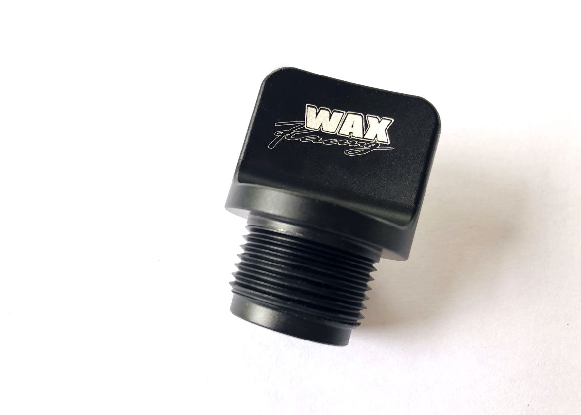 Billet Stator Plug – Wax Racing Products
