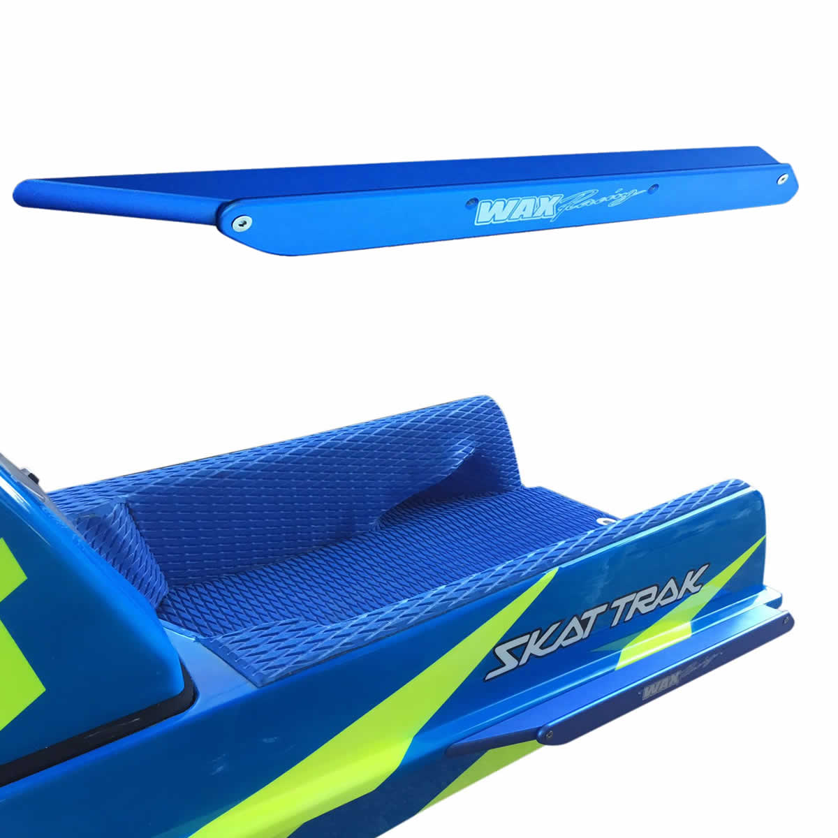 Adjustable Billet Sponsons – Wax Racing Products